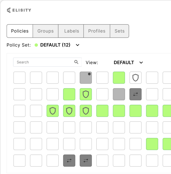 Simplify Network Segmentation | Elisity Identity-Based Microsegmentation
